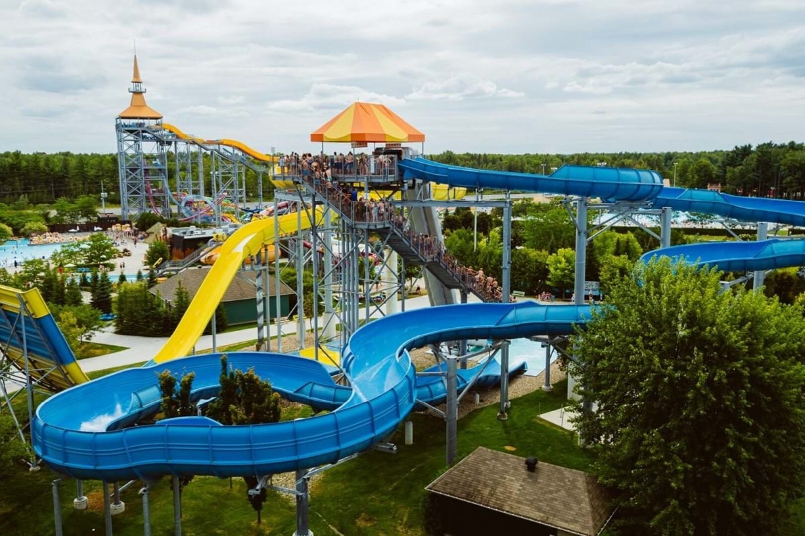 Calypso-Valcartier Group Resort and Water Parks joins… | STAY Magazine