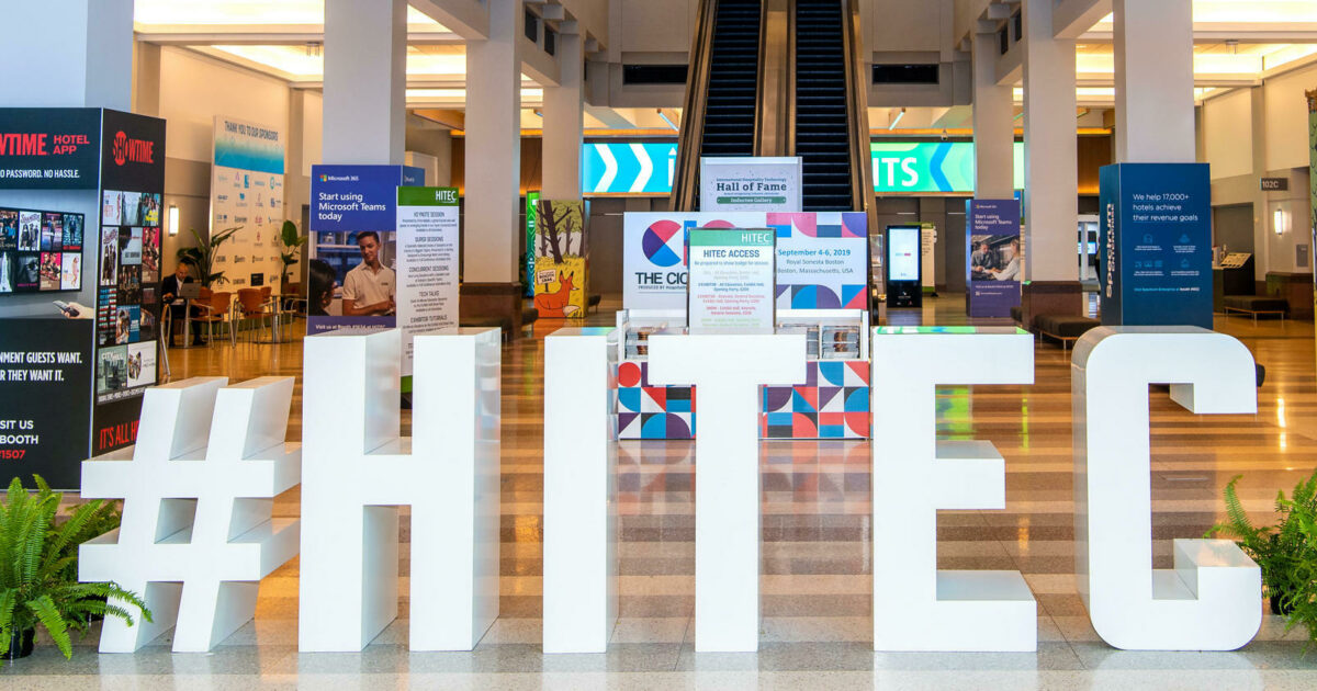 HFTP announces return of Entrepreneur 20X, with… | STAY Magazine