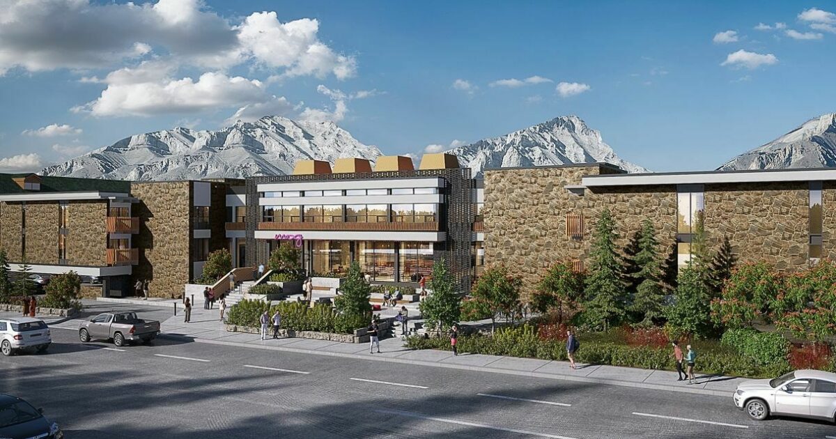 Moxy Hotels announces new property in Banff, Alta. | STAY Magazine
