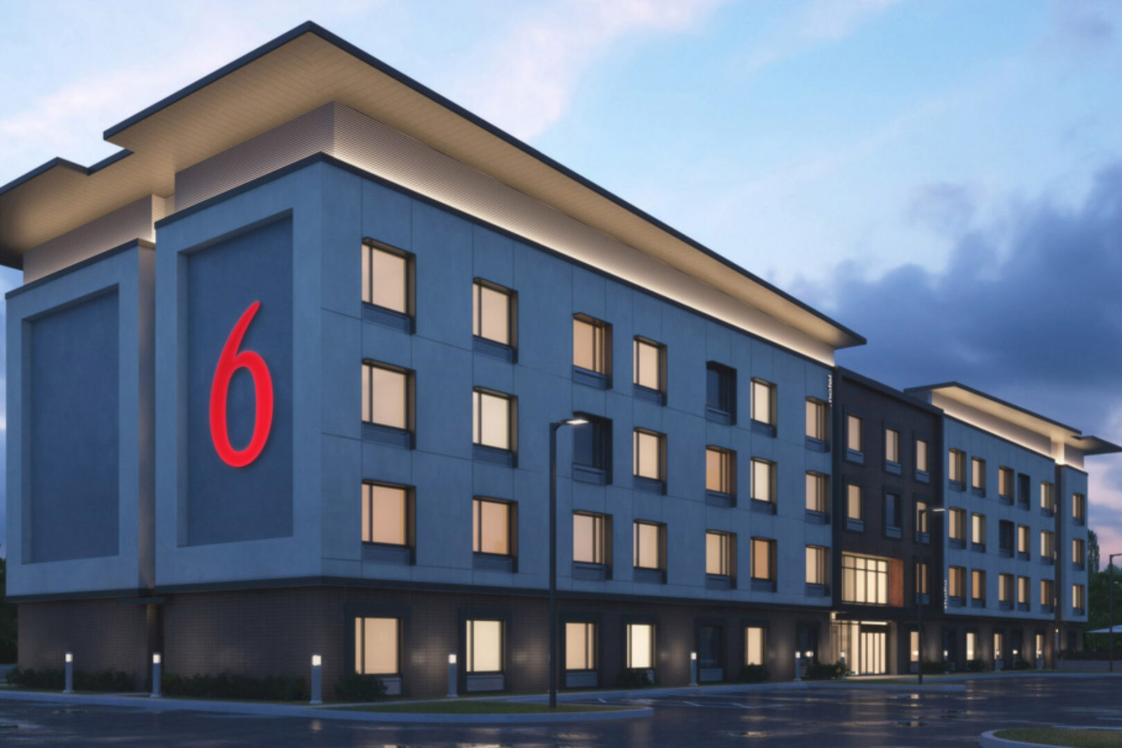 Motel 6 arrives in Sault Ste. Marie, Ont. | STAY Magazine