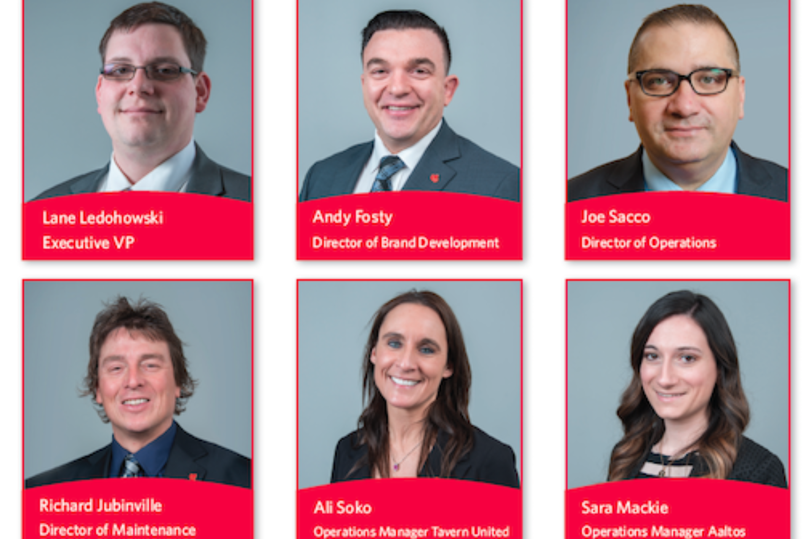 New faces at Canad Inns | STAY Magazine