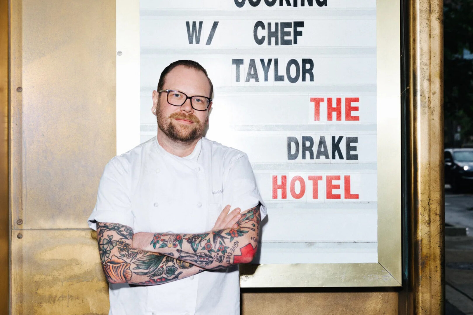 The Drake Hotel appoints Taylor McMeekin as new… | STAY Magazine