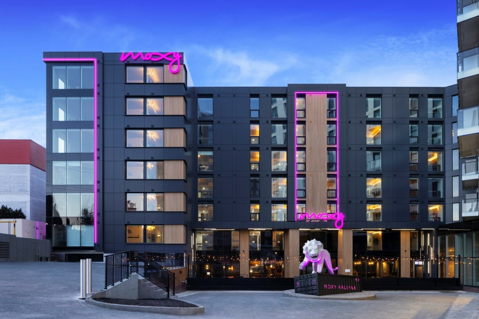 The debut of Canada's first Moxy Hotel in downtown… | STAY Magazine