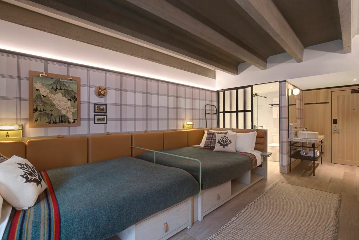 Moxy Hotels announces new property in Banff, Alta. | STAY Magazine